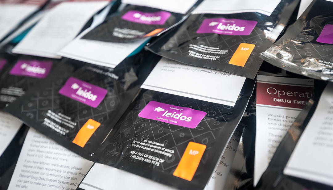 Leidos: Innovative Solutions through Information Technology ...