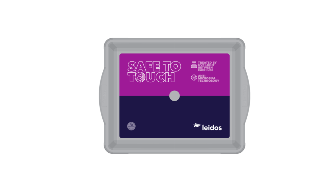 Automated Tray Return | Leidos