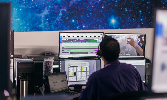 Modern Day Space Exploration | Leidos