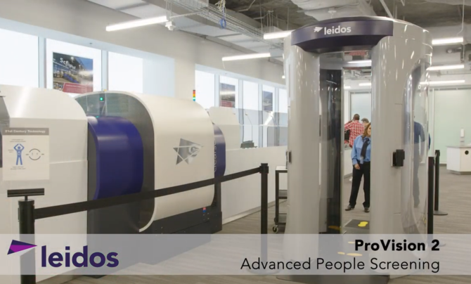 Security Detection & Automation | Leidos