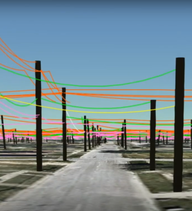Distribution Line Design | Leidos