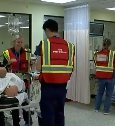 Center for Domestic Preparedness | Leidos