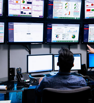 Security Detection & Automation | Leidos