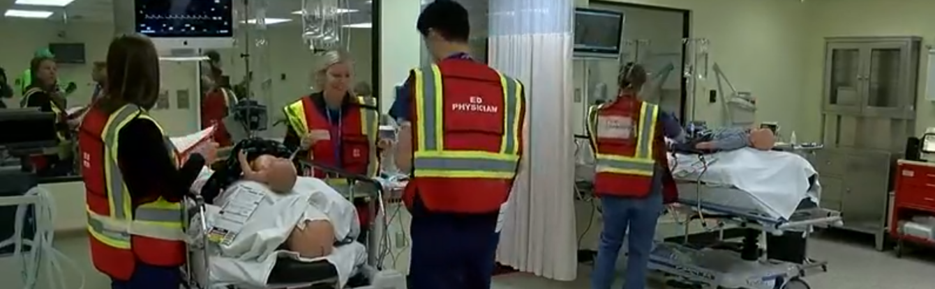 Center for Domestic Preparedness | Leidos