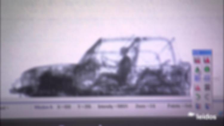 VACIS® Cargo and Vehicle Inspection Systems | Leidos