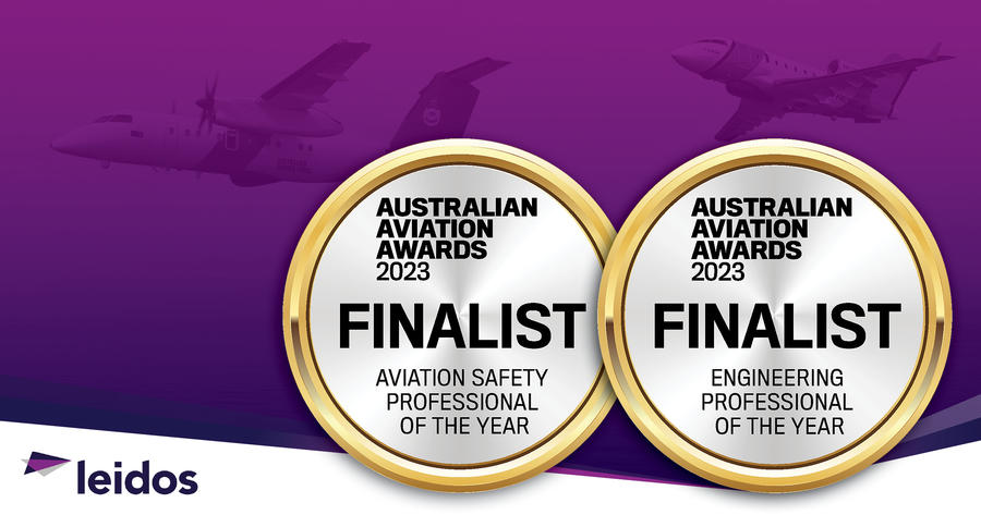 Leidos Aviation Professionals Named Finalists in 2023 Australian ...