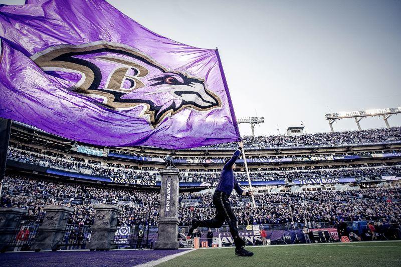 Baltimore Ravens - Romaine Askew