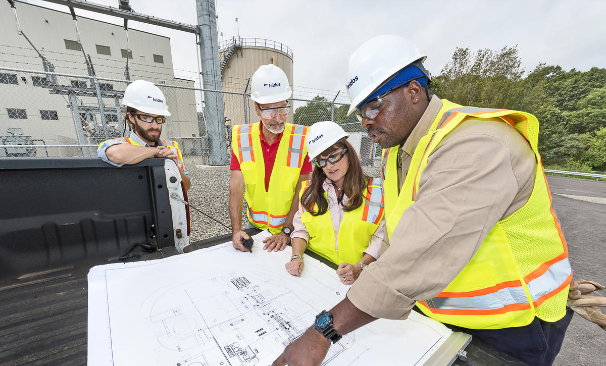 Electric Utility Project Management | Leidos
