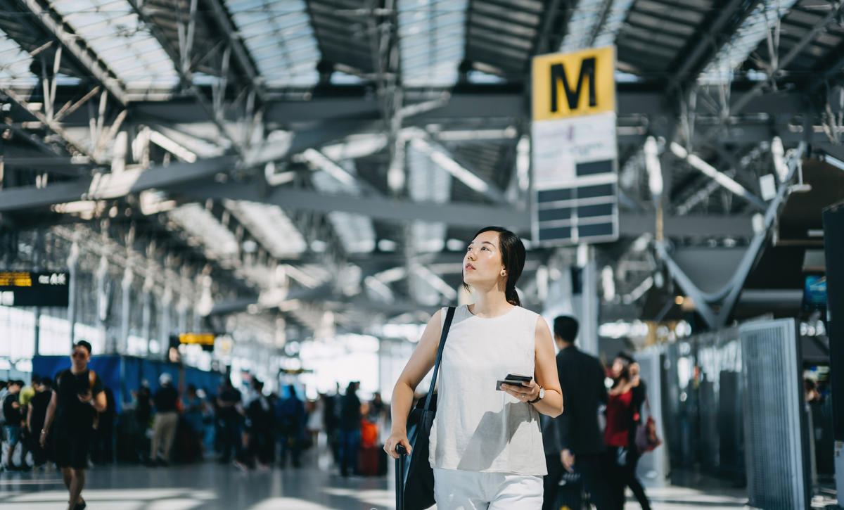Aviation Checkpoint | Leidos