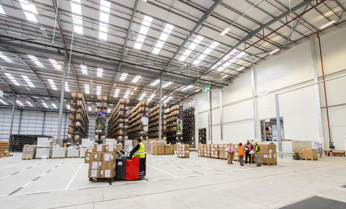 UK Logistics & Operations