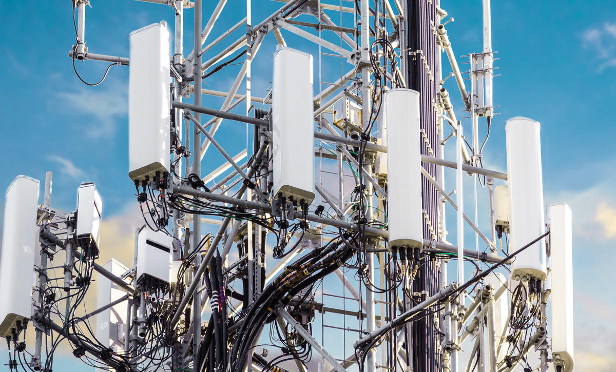 5G Services for Carriers | Leidos