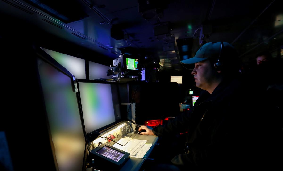 Modernizing Naval IT | Leidos