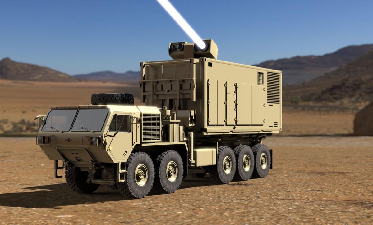 Directed Energy | Leidos