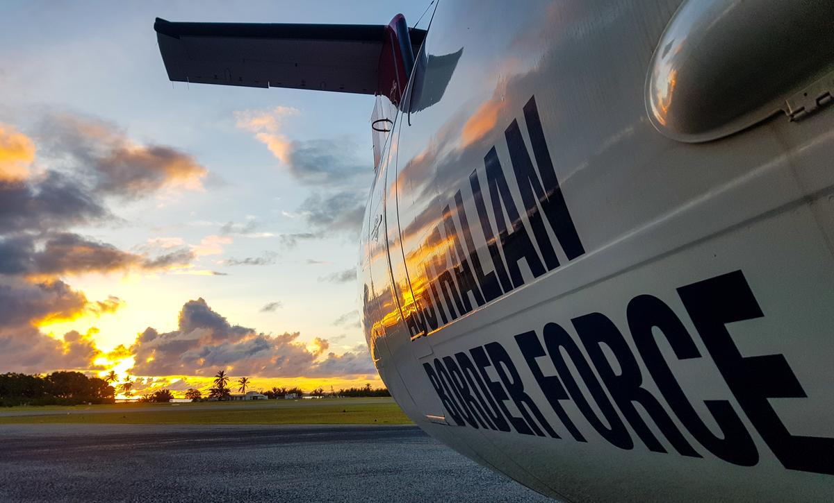 Airborne Surveillance | Leidos