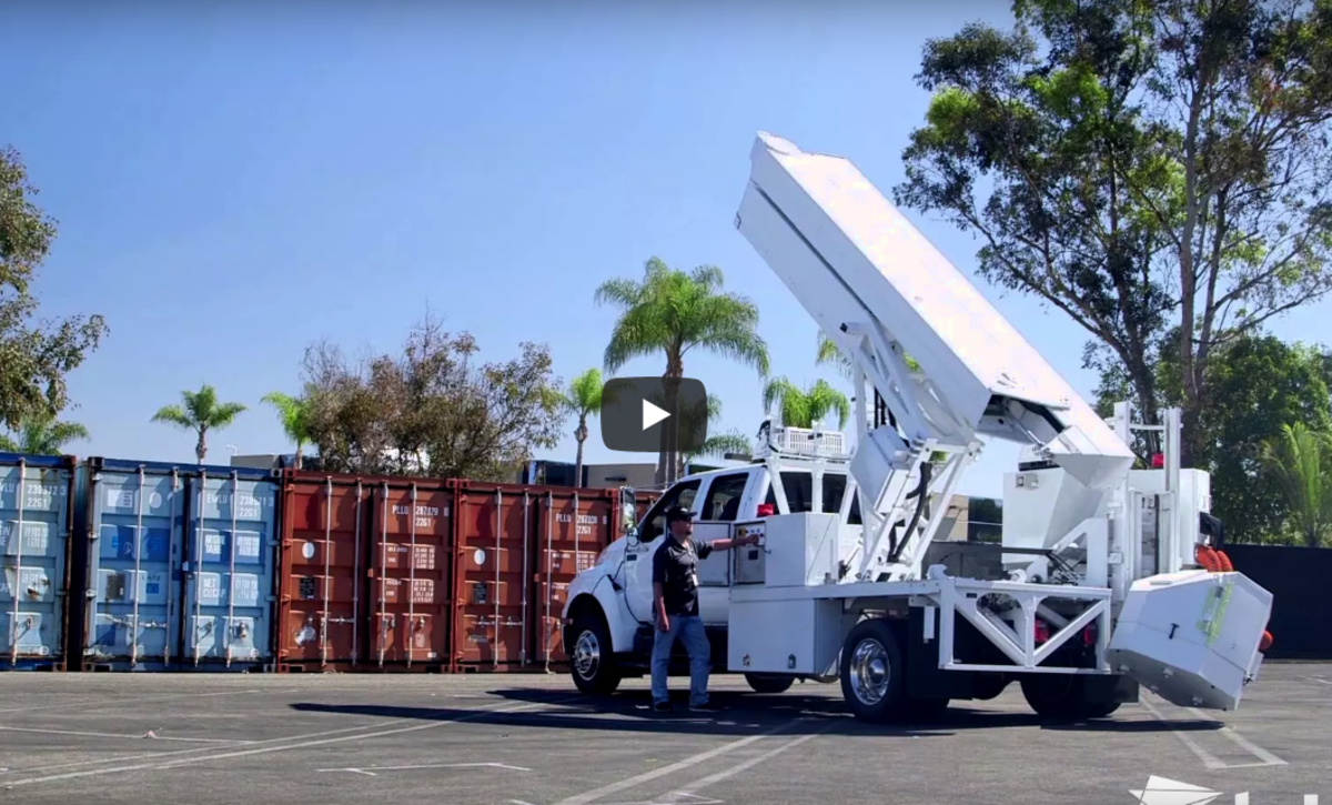 VACIS® M6500 Mobile Inspection System | Leidos