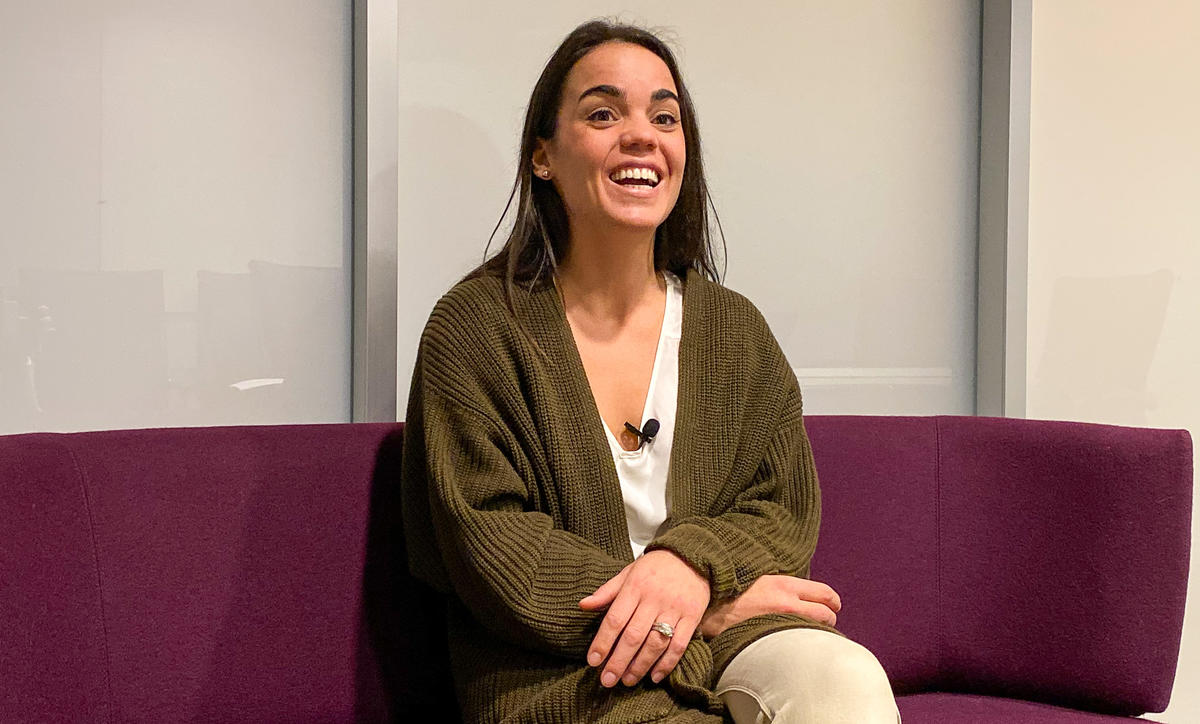 Ask the Recruiter: Amanda Zawacki | Leidos