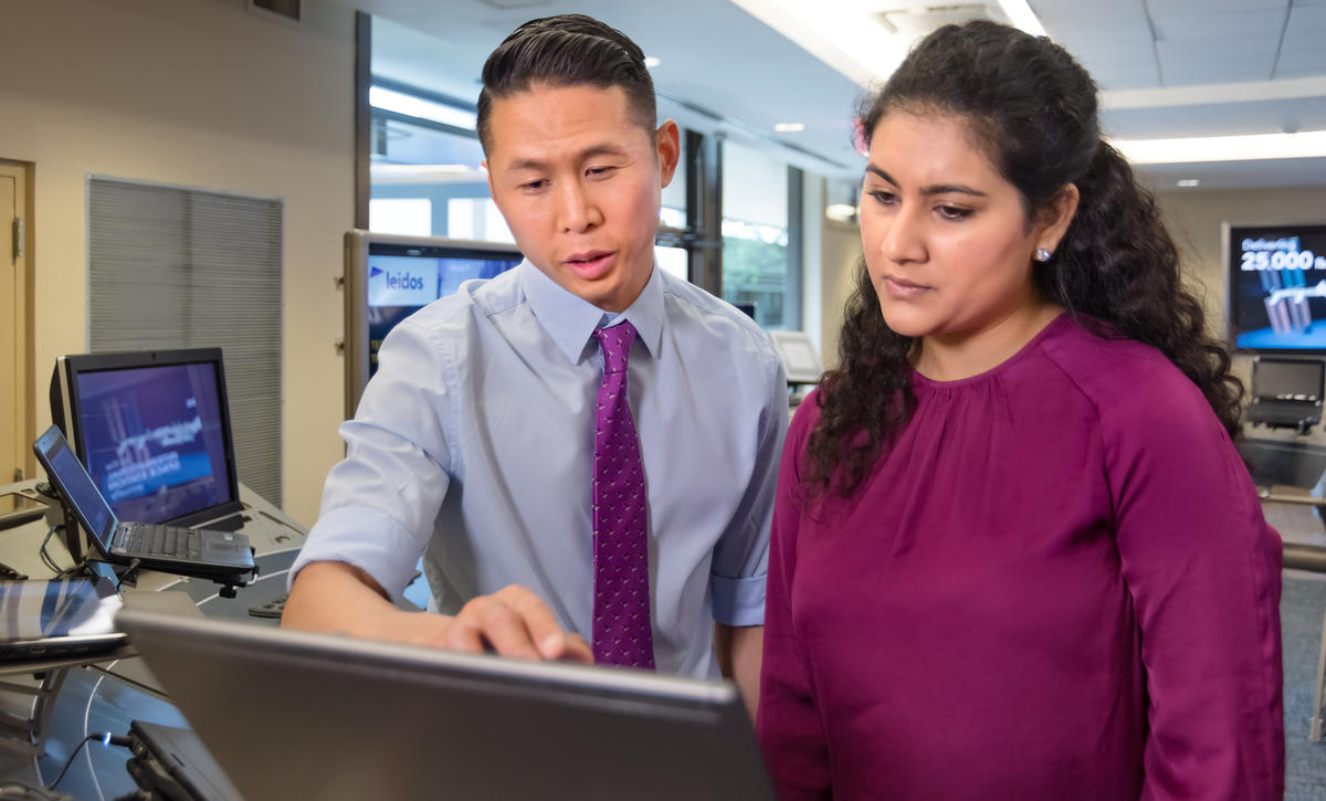 Leidos to provide critical IT network support for Air Force National ...