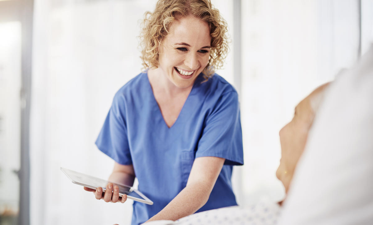 Improving Care Delivery Through IT Modernization | Leidos