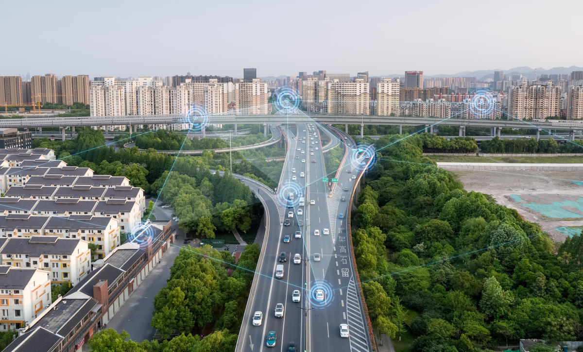 Leidos paves the way for a new generation of connected transportation ...