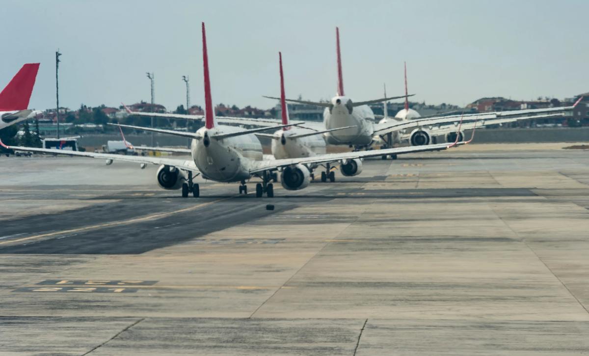 Leidos subsidiary BEONTRA releases new Future Travel Demand feature ...