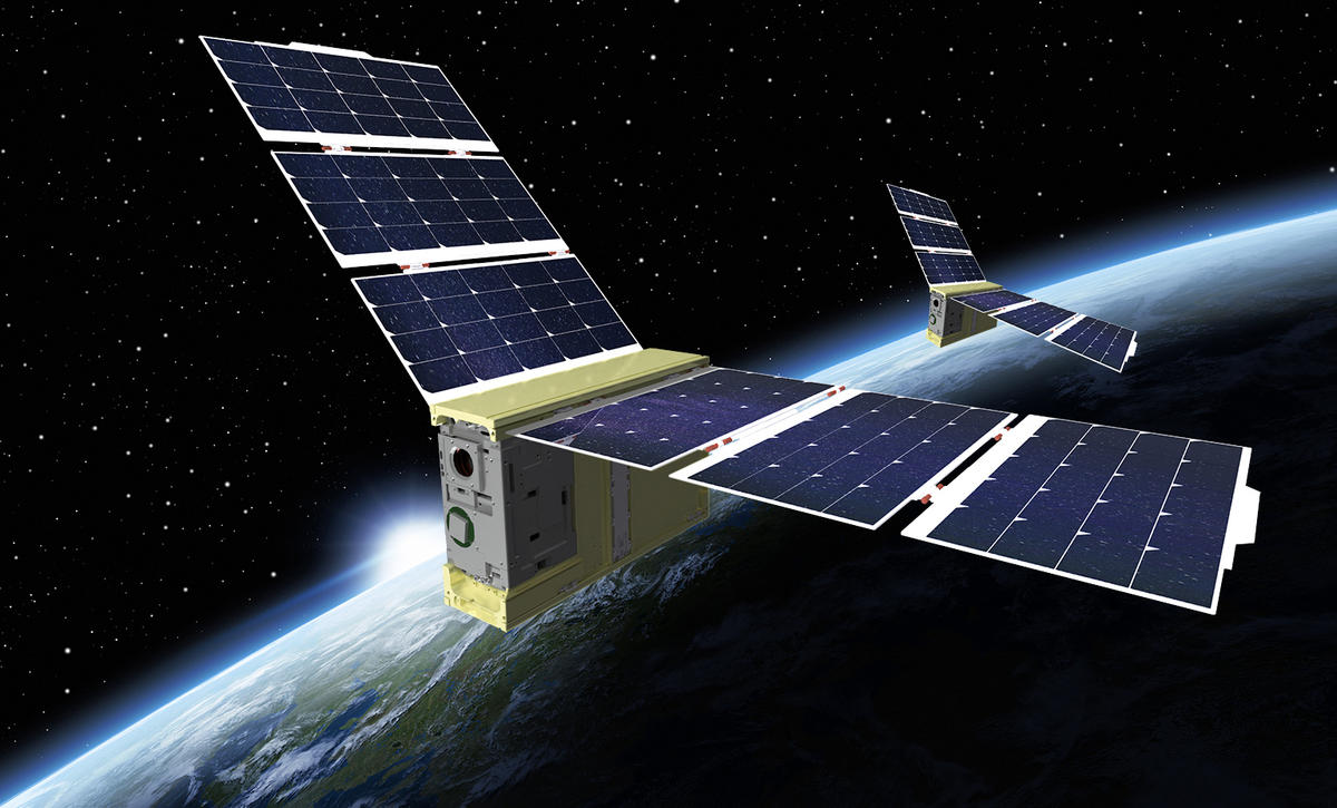 Dynetics completes Lonestar Tactical Space Support Payloads | Leidos