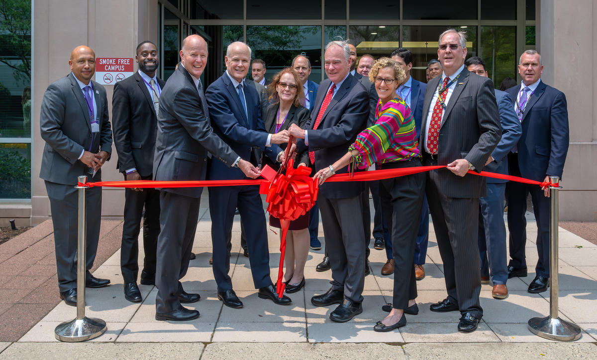 QTC Medical Group Opens New Flagship Clinic Facility in Virginia | Leidos