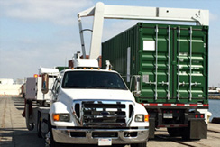 VACIS® Cargo and Vehicle Inspection Systems | Leidos