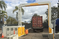 VACIS® Cargo and Vehicle Inspection Systems | Leidos