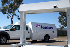VACIS® Cargo and Vehicle Inspection Systems | Leidos