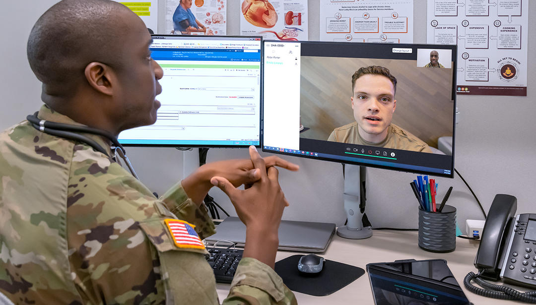 Military and Veterans Health | Leidos