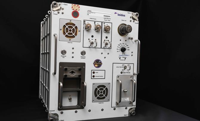 NASA IT | Leidos