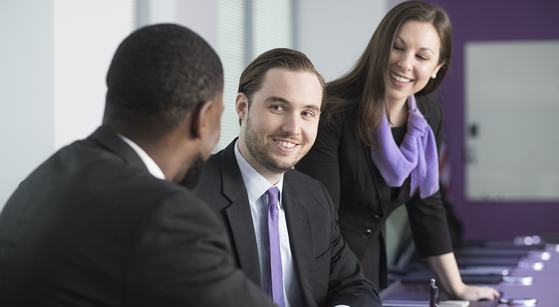 About to graduate? Here's how to optimize your job search | Leidos