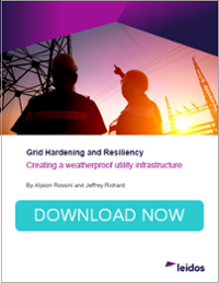 The Keys to Grid Hardening: How to Implement an Effective Solution | Leidos