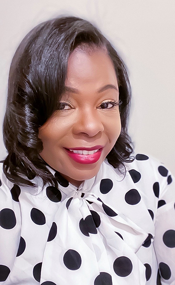 Leading Leidos Women: BEYA Dr. Wanda M. Austin Legacy awardee Krystal ...