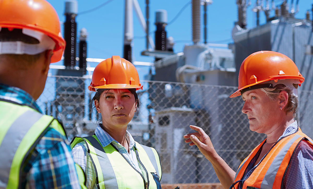 Utility Asset Management Solutions | Leidos