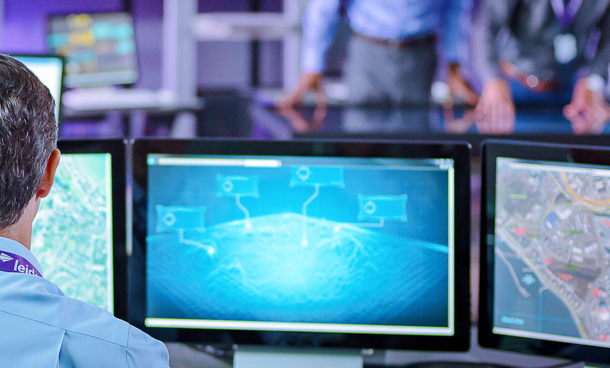 Mission Software Systems | Leidos