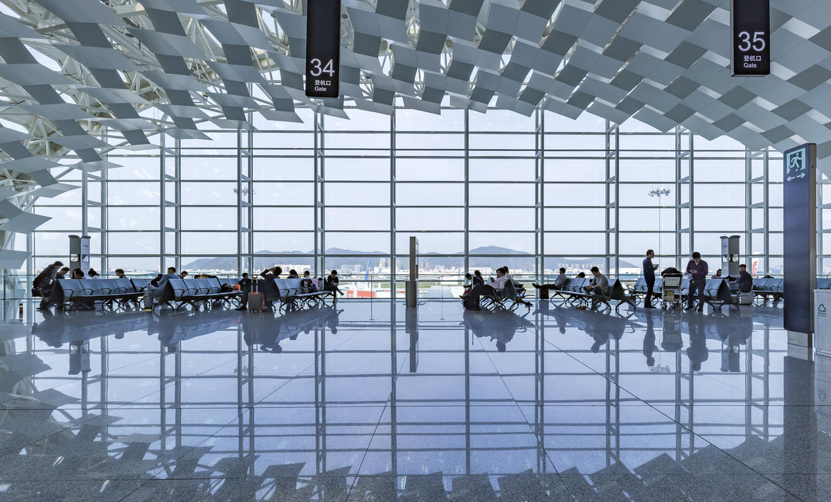 Automated Tray Return | Leidos