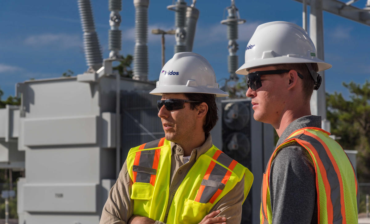 Power Utility Safety Management | Leidos