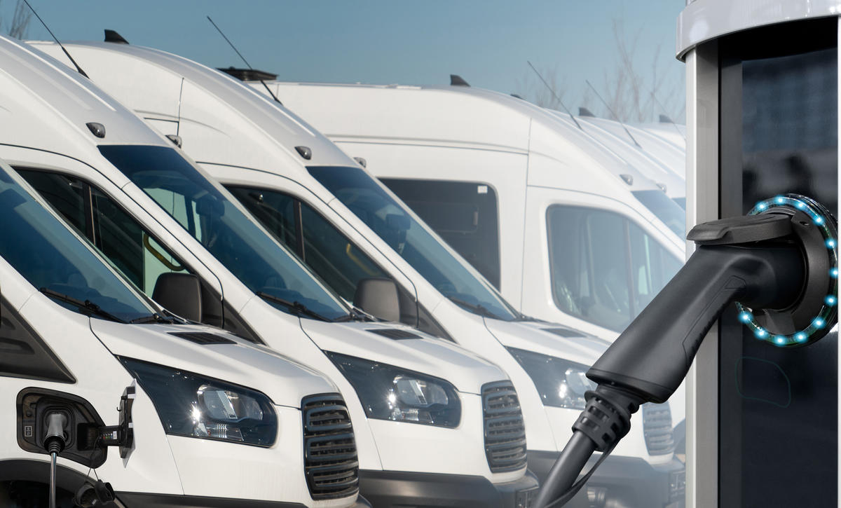 Planning for EVs at National Grid | Leidos