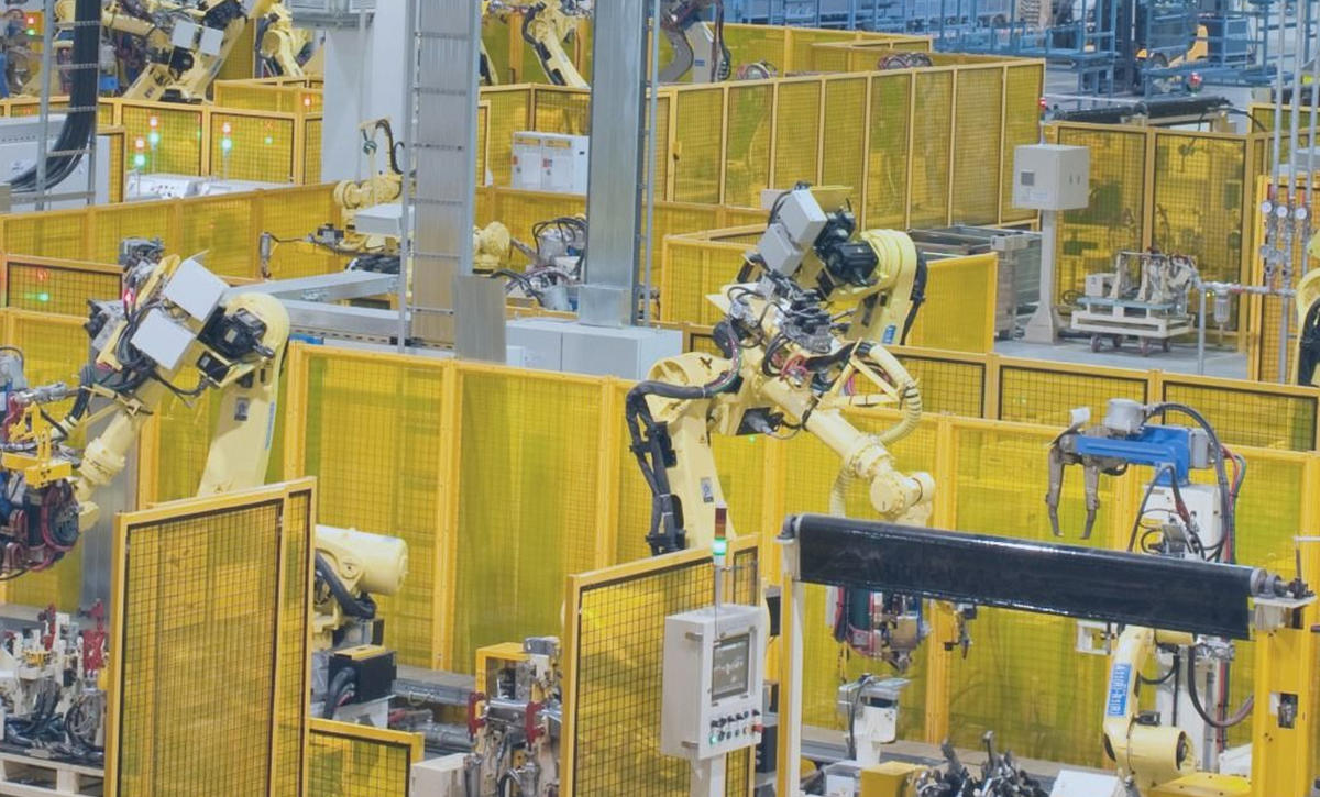 Industrial Energy Efficiency Programs | Leidos
