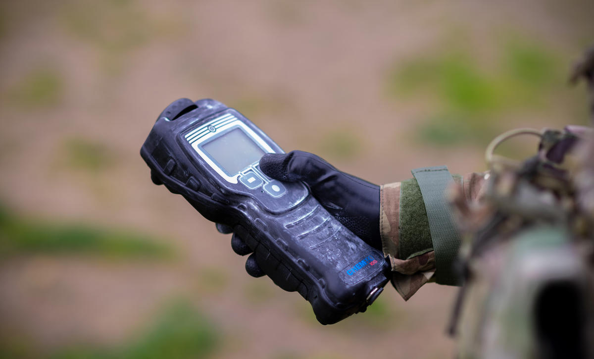 Leidos Australia Awarded Land 2110 Phase 1B Chemical, Biological ...