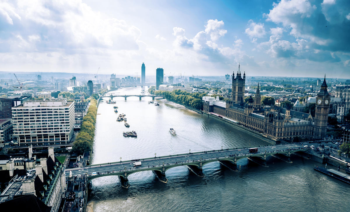 Collaboration: The key to UK national security | Leidos