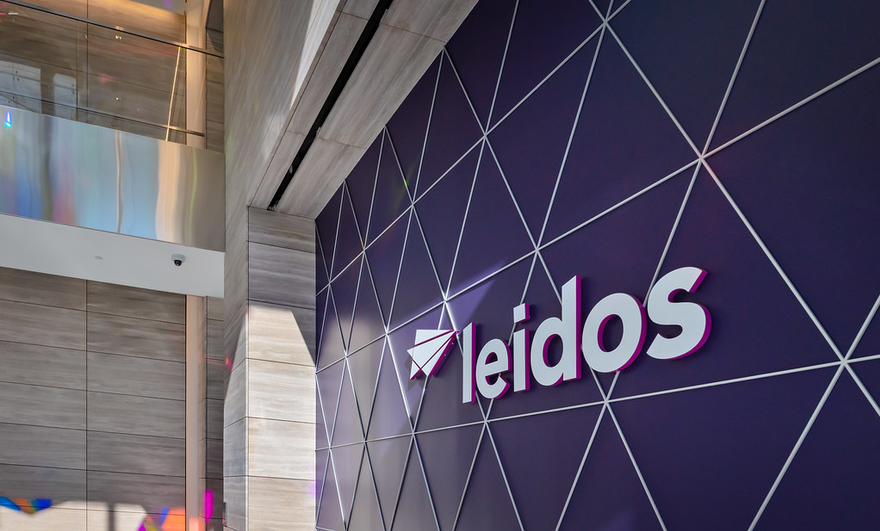 Leidos selected for design phase of major clean-energy transmission ...
