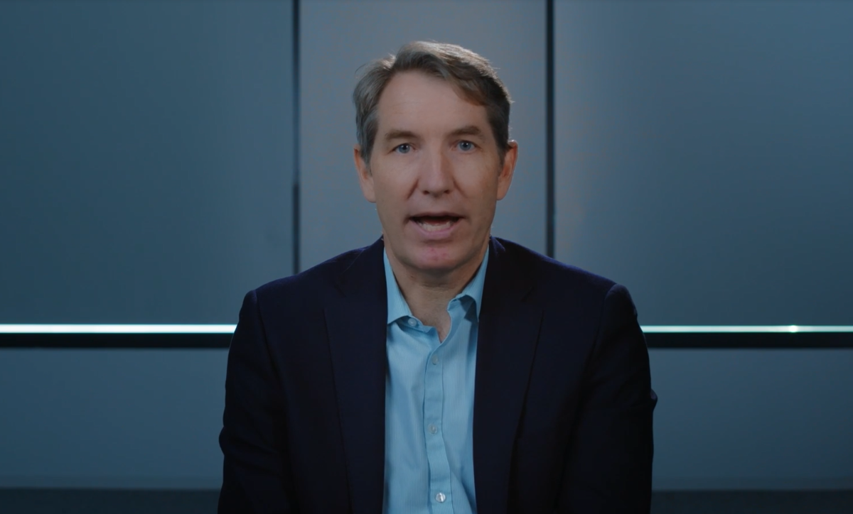 #Innovidual Ron Keesing | Leidos