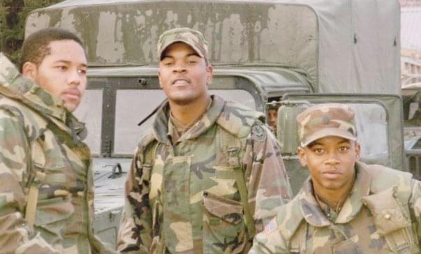 How First Sergeant Justin Douglas continues doing what he loves most at ...