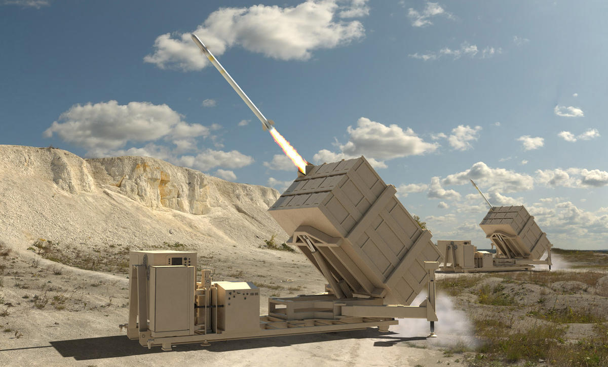 Dynetics to Manufacture Enduring Indirect Fires Protection Capability ...