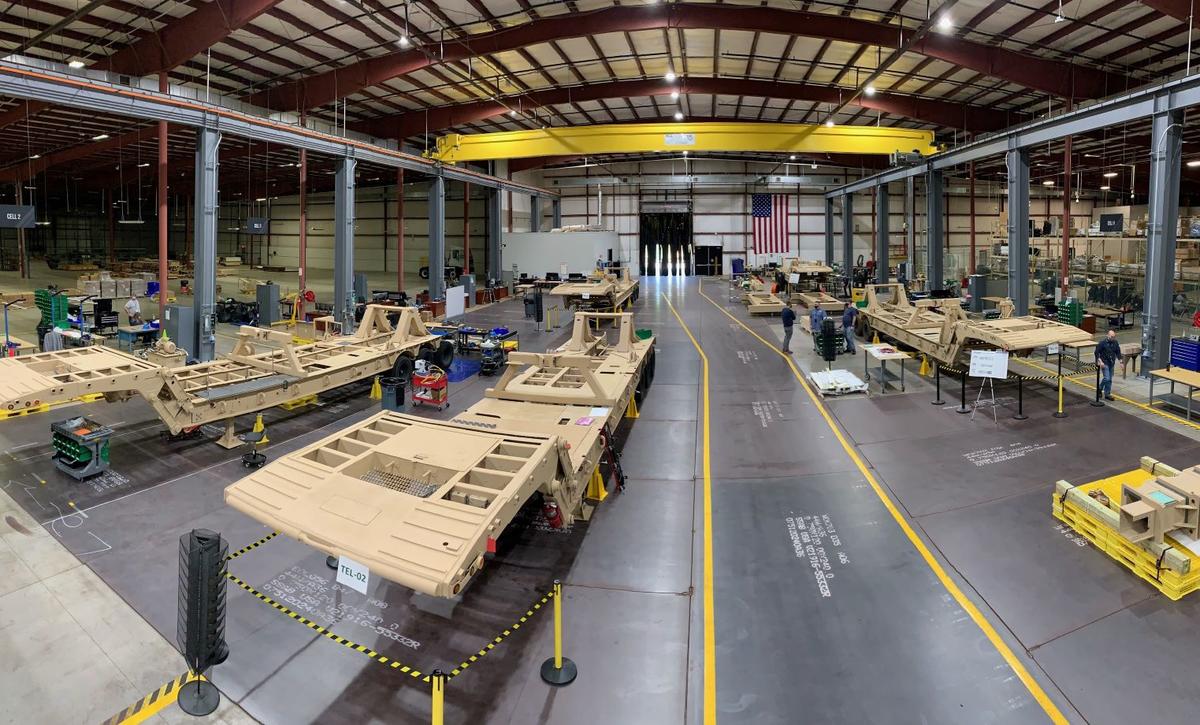 Dynetics Technical Solutions Helps Launch Long Range Hypersonic Weapon Program Leidos