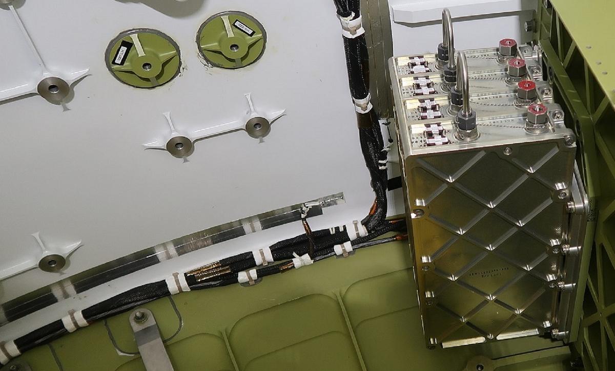 Dynetics delivers Laser Air Monitoring System to NASA | Leidos