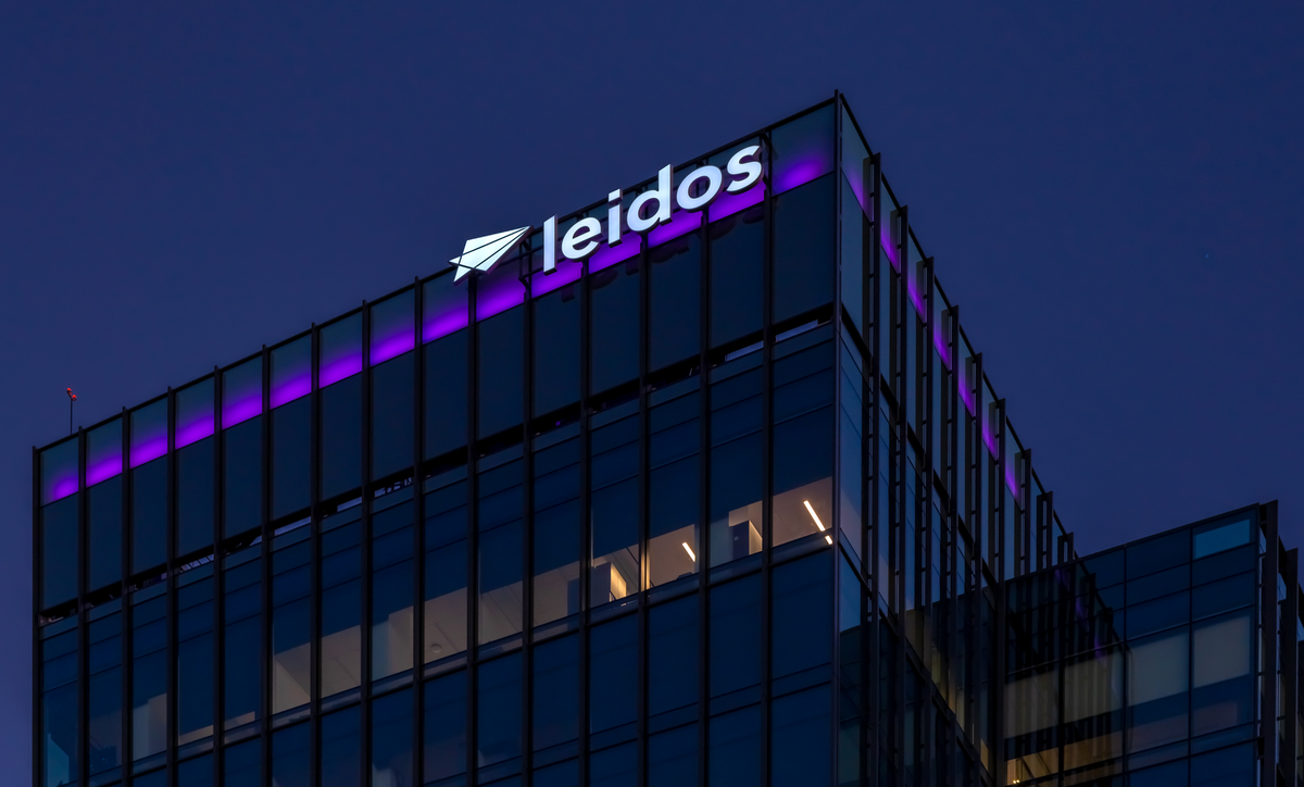 Leidos taps retired Vice Adm. Frank C. Pandolfe as Navy & Marine Corps ...