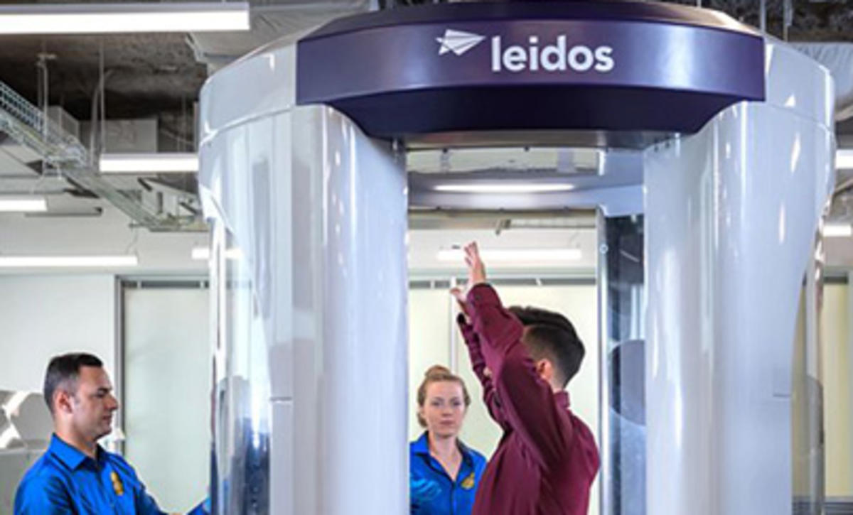 Leidos to deploy updated on-person screening technology at airport ...